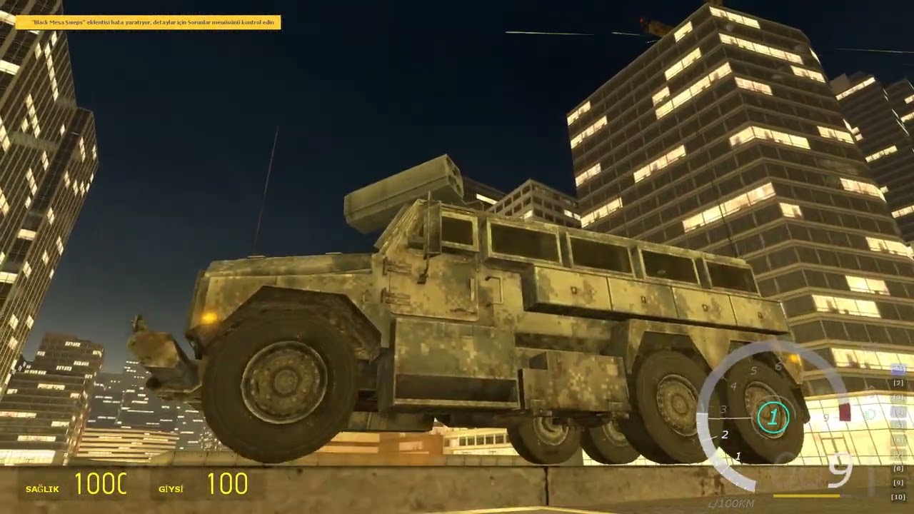 GMOD - Operation Golden City - YouTube