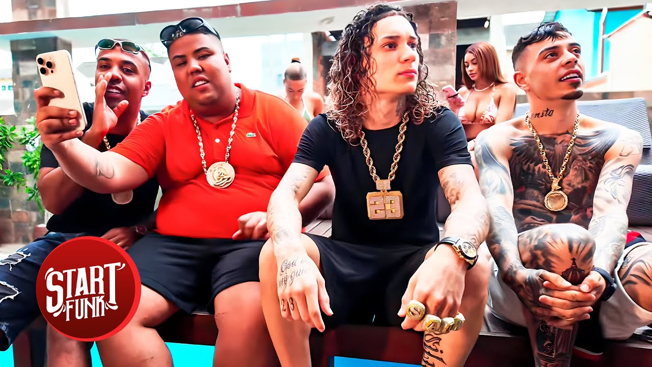 SEQUÊNCIA DOS DRAKE - MC GP, MC Joãozinho VT, Chefin e MC Cebezinho (DJ ...