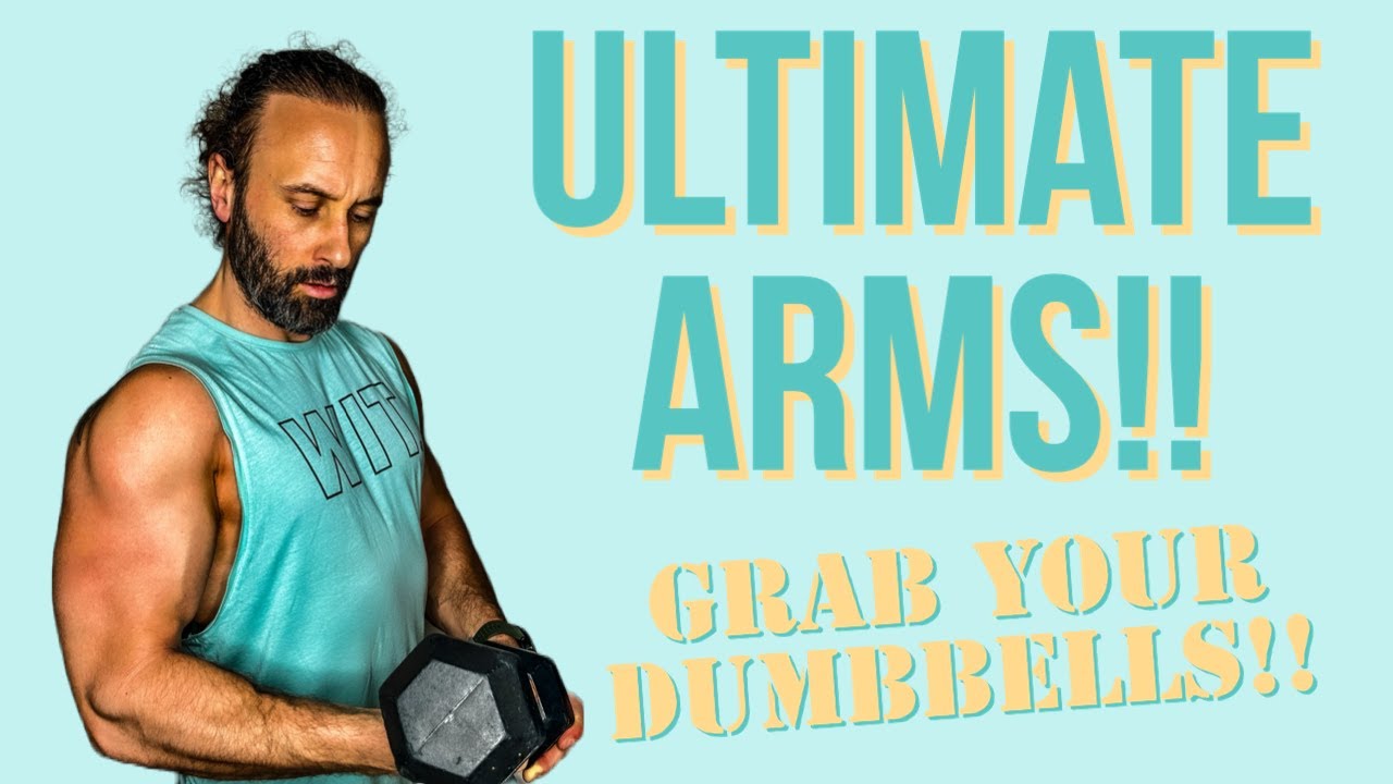 20 minutes for a great arm pump! - YouTube