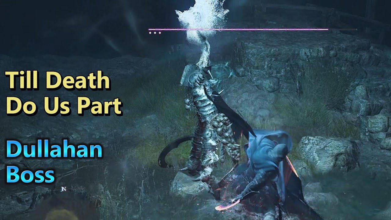 Dragon's Dogma 2, Till Death Do Us Part Quest & Boss Dullahan - YouTube