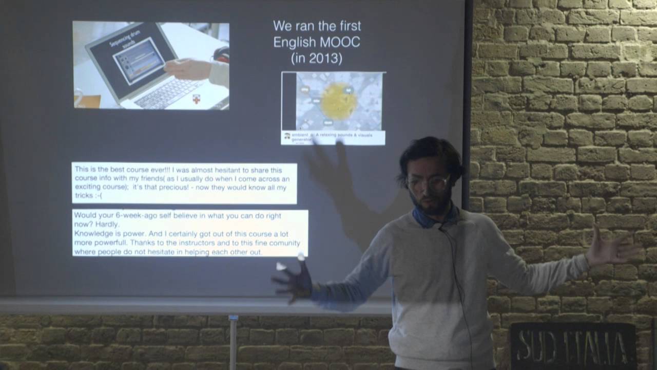 Coursera Meteor Course - Matthew Yee King - YouTube