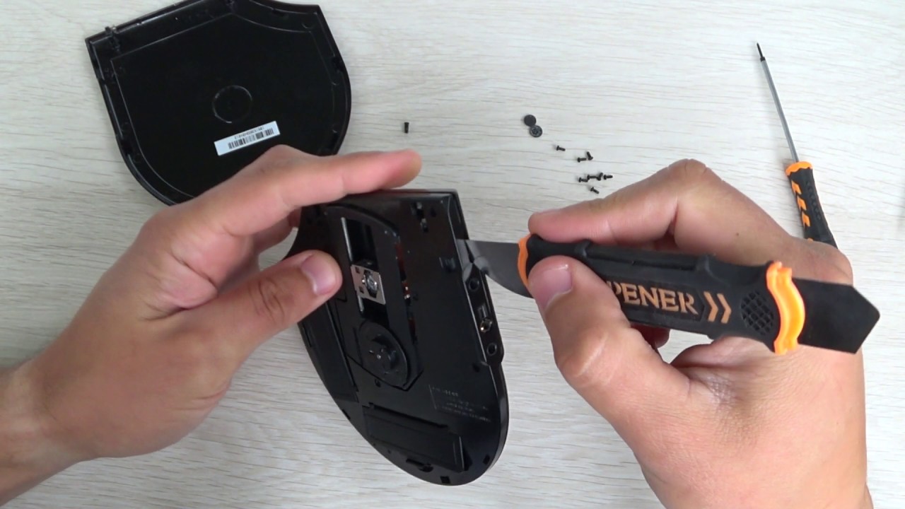 iRiver iMP 900 Super Slim MP3 CD Player with Tuner music Stay with You ...