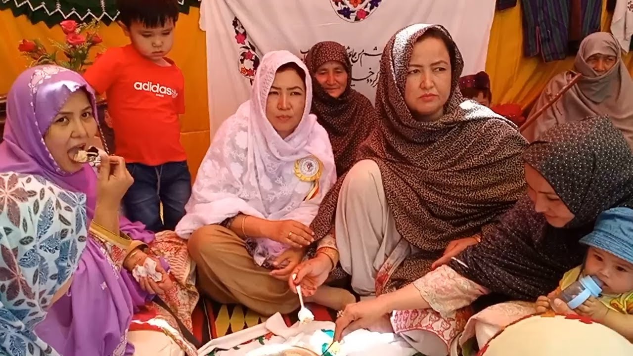 Celebration of Hazaragi Culture Day 22 June - YouTube