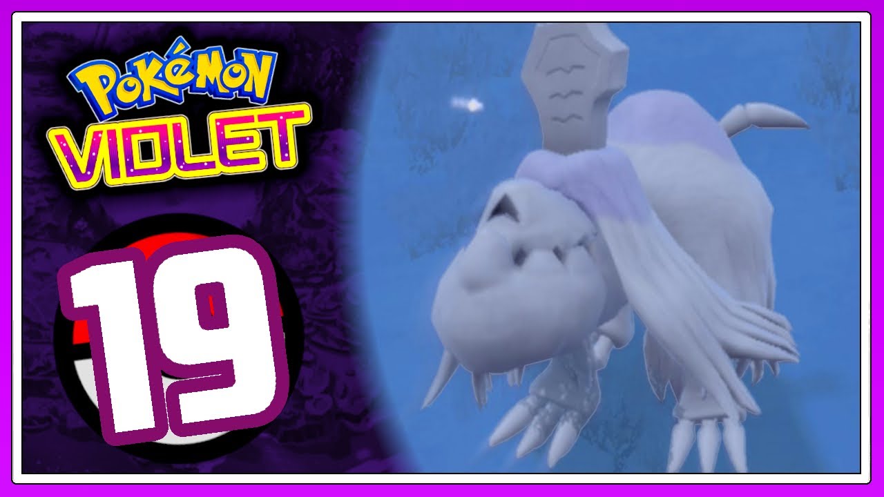 THE COLD NEVER BOTHERED ME ANYWAY | Let's Play Pokémon Violet #19 - YouTube