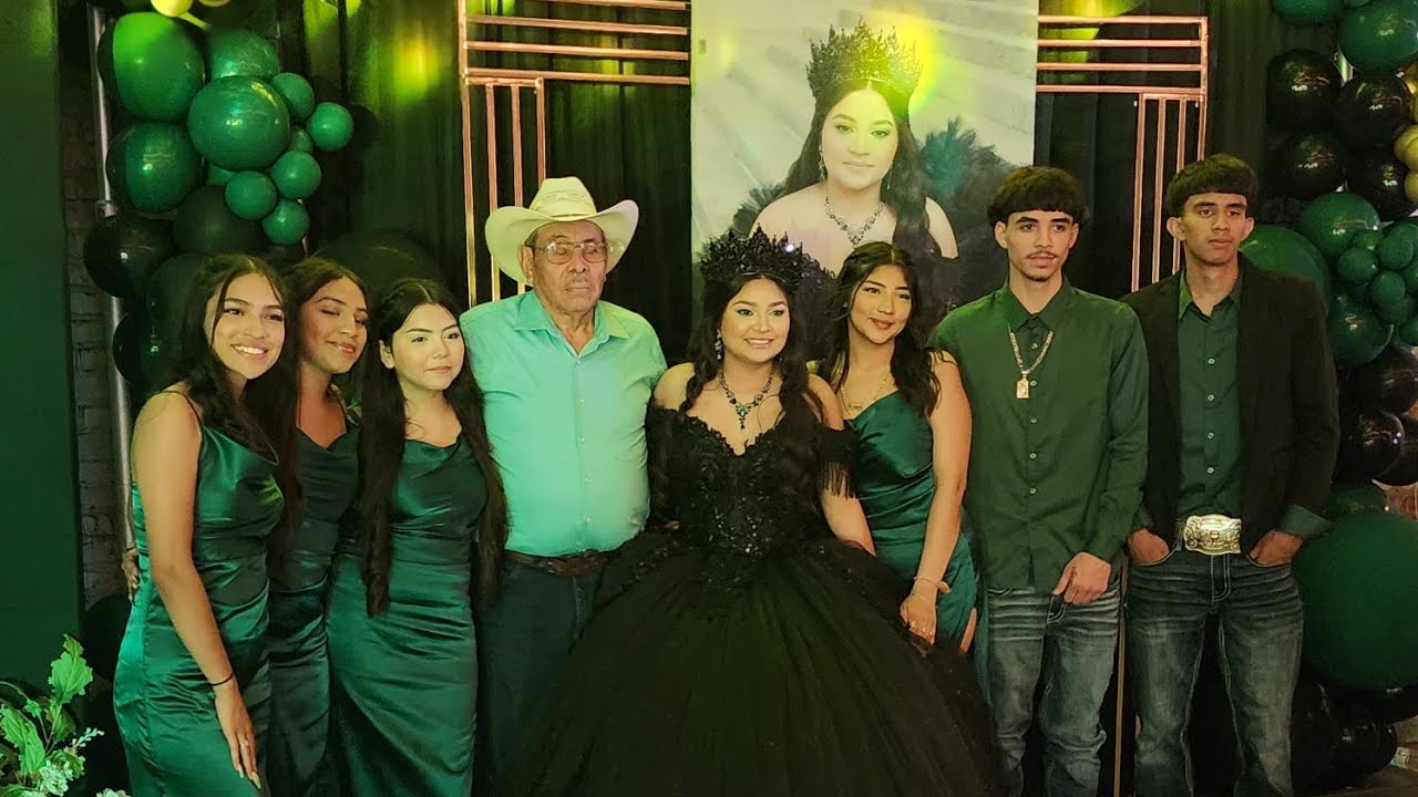 junio/8/24 Baile Mis XV Naylea García Topeka Social Topeka ks #1040 - YouTube