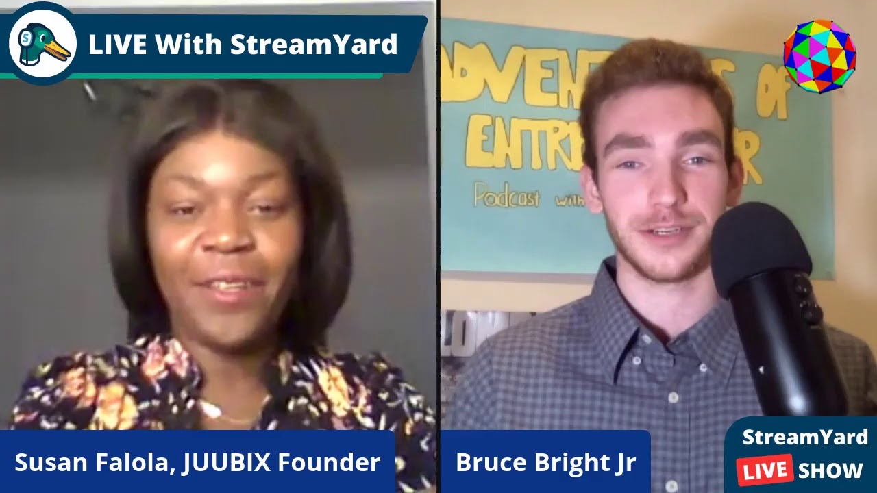 'Young & Incorporated' Empowering Young Pioneer Bruce Bright Jr. - YouTube