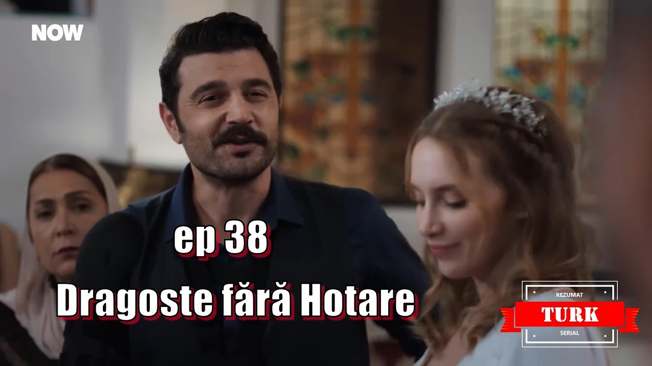 Dragoste fără Hotare - Episodul 38. Nuntă Măăăă! - YouTube