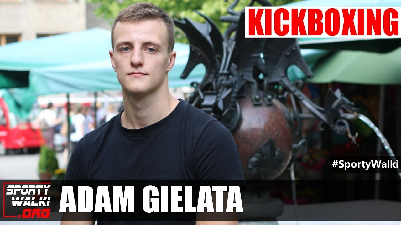 Adam Gielata: Młodość przejmuje stery, skupiam się na zawodowstwie ...