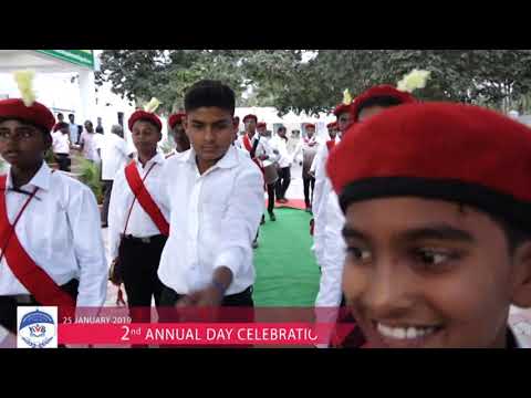 KVB SCHOOL I 2nd ANNUAL DAY 2019 PART - 1 I KING24X7 - YouTube