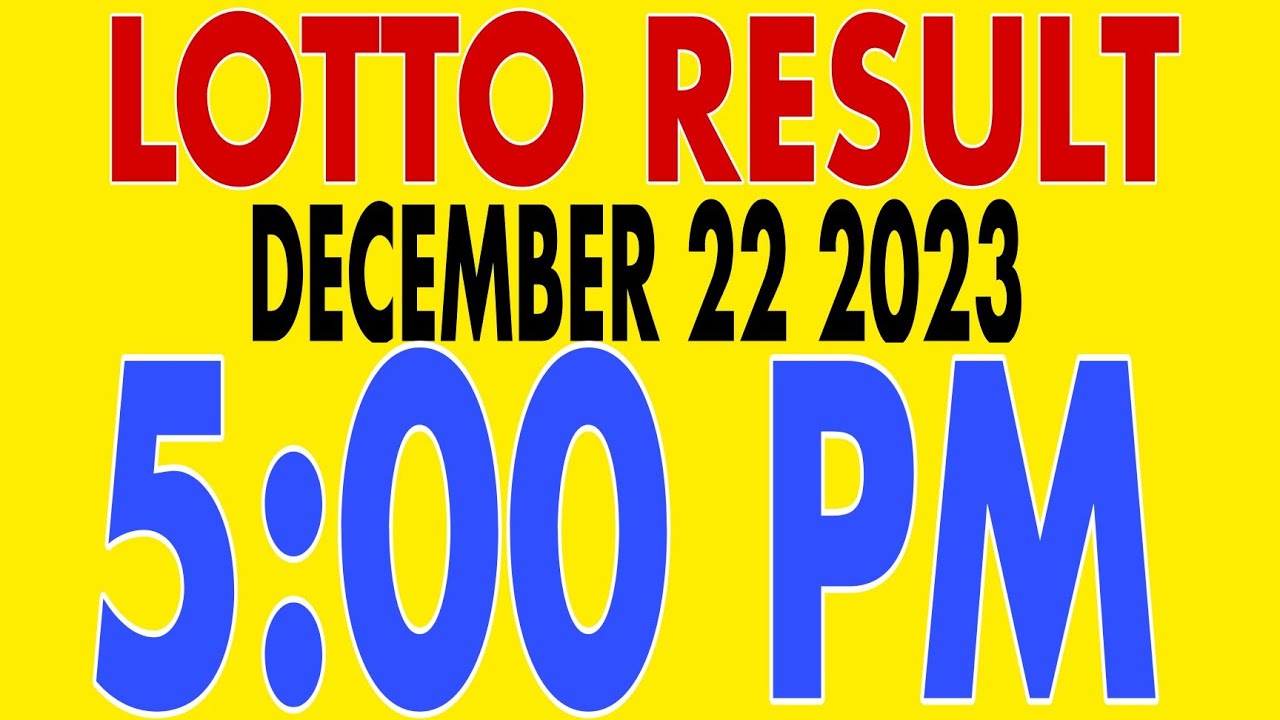 5PM RESULT YouTube 5pm-result-youtube
