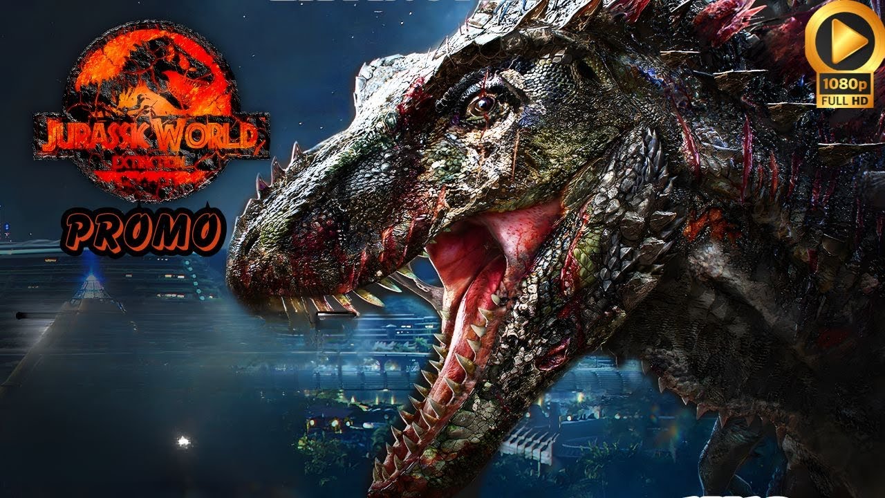 Jurassic World 4: Extinction – (2025) Details Scarlett Johansson, Chris ...