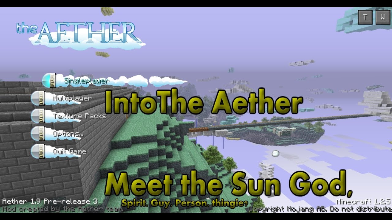 Into The Aether With SpitFire - Meet the: Sun God, Spirit, Guy, person ...