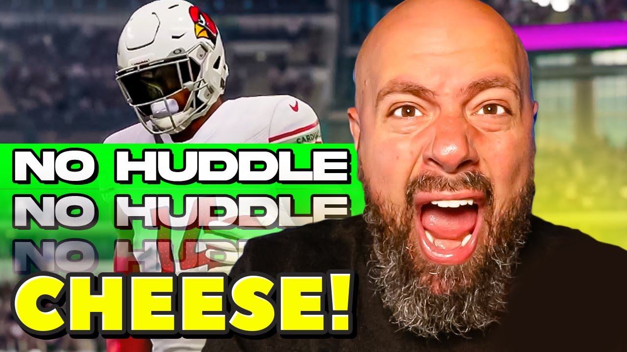 NO HUDDLE GLITCH MADE ME RAGE! - YouTube