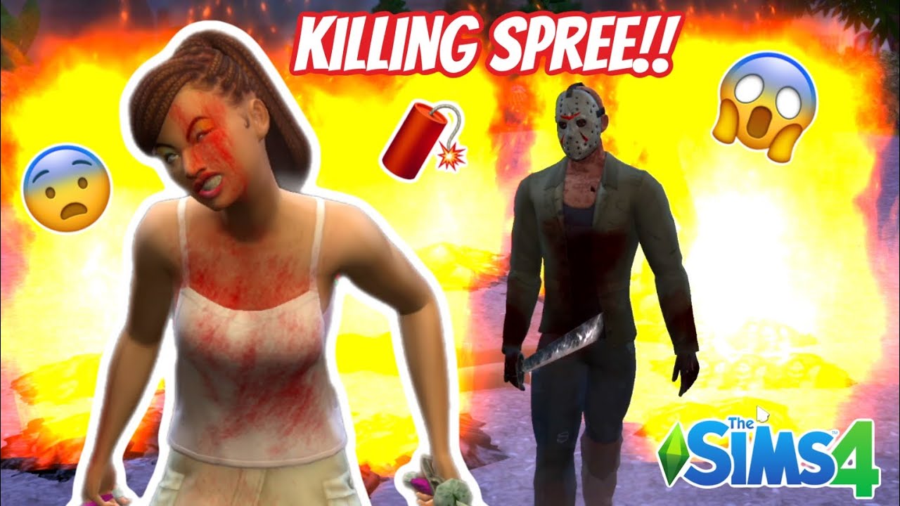 Life Tragedies Mod made my sim go INSANE - YouTube