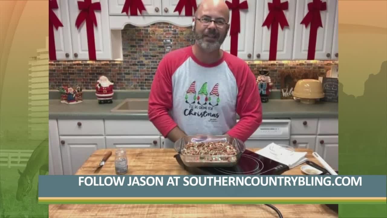 Food Network star Jason Smith shares quick & easy fudge recipe - YouTube