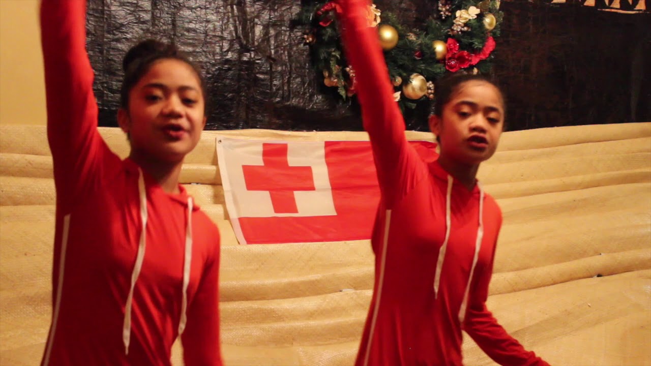 MATE MA'A TONGA...BY THE FOTU TWINS - YouTube