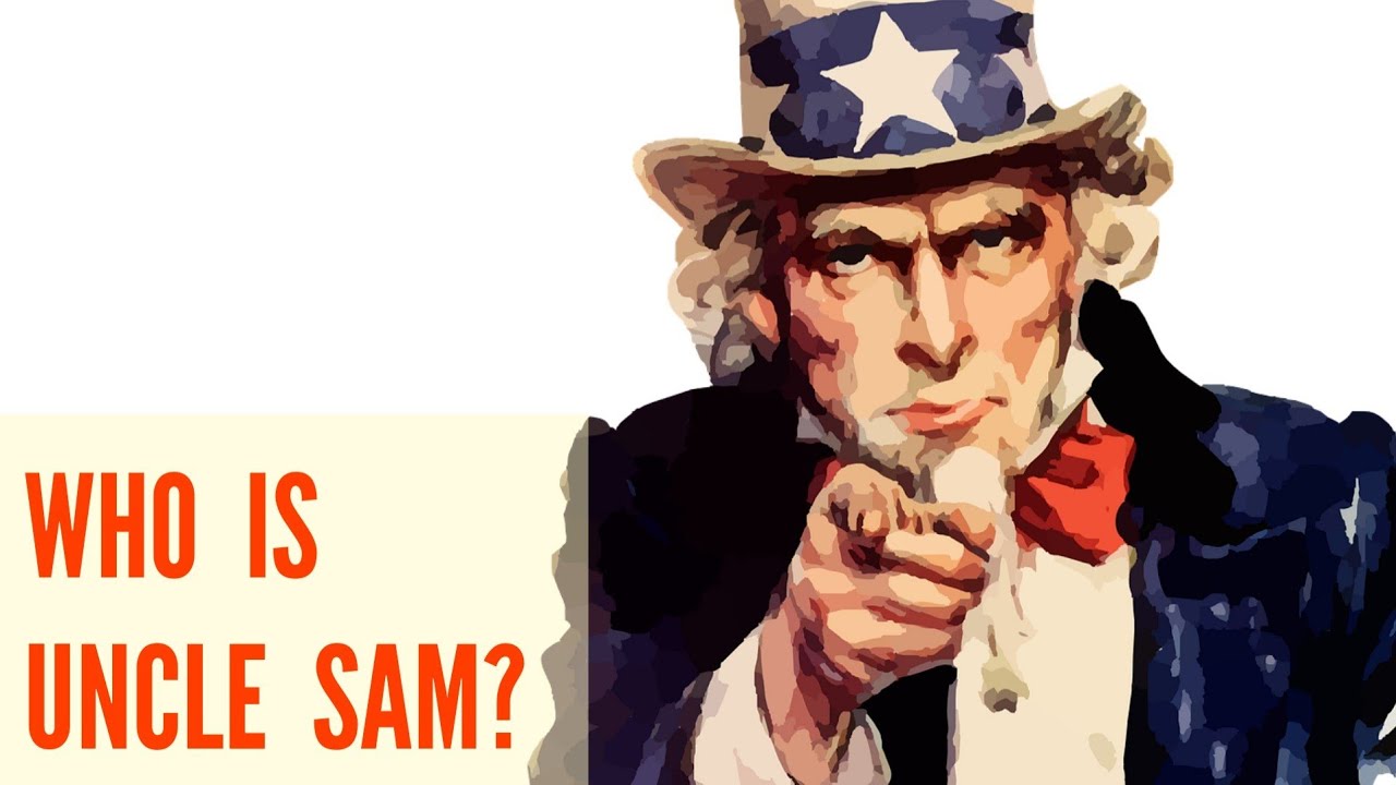 Uncle Sam History | Who is Uncle Sam? | Why US is called Uncle Sam ...