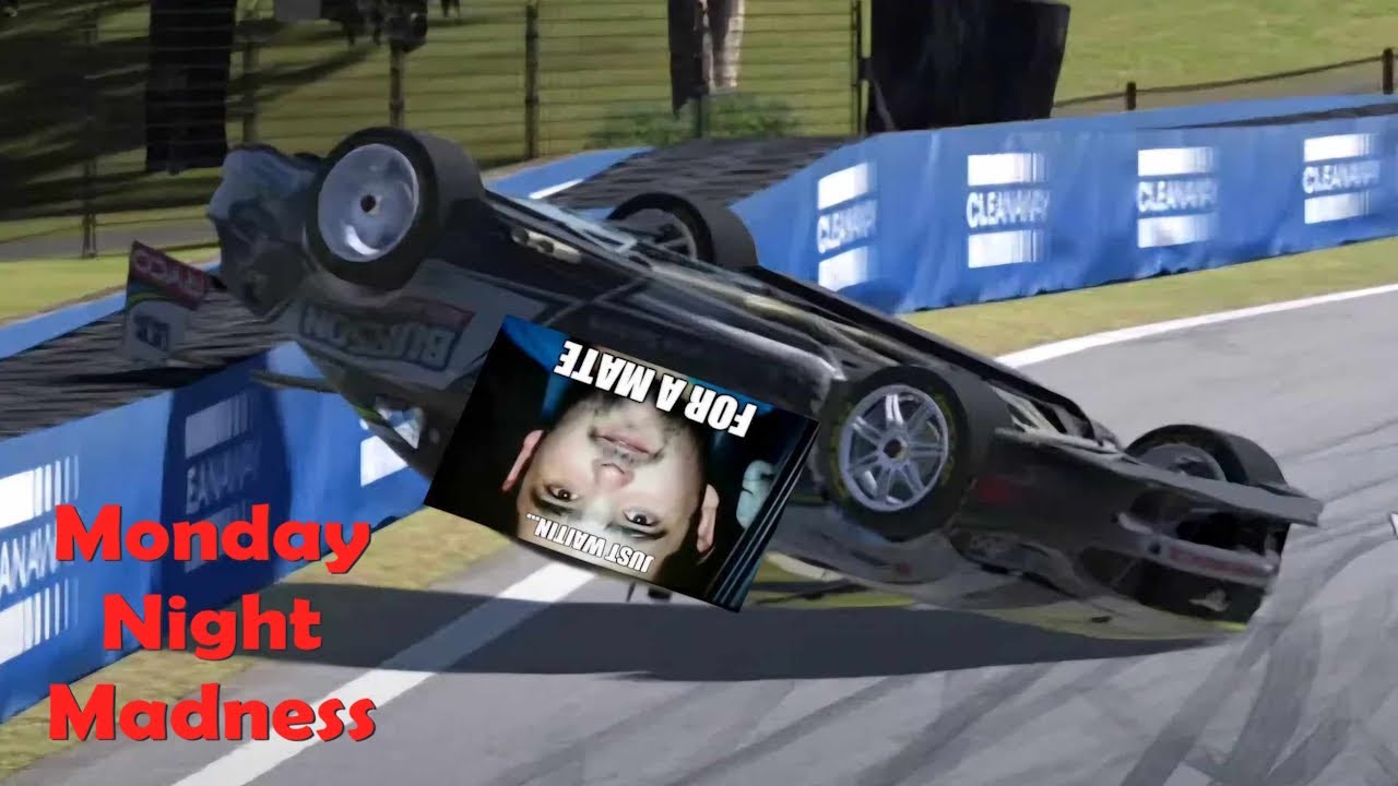 Monday Night Madness // Round 8 at Imola, Italy // S3 EP8 2024 - YouTube