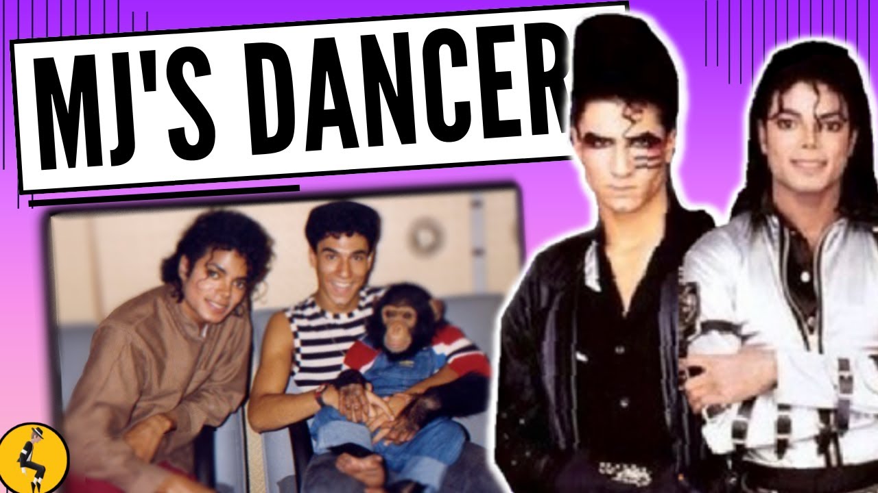 Touring the World & Dancing in Michael Jackson's Videos! | Eddie Garcia ...