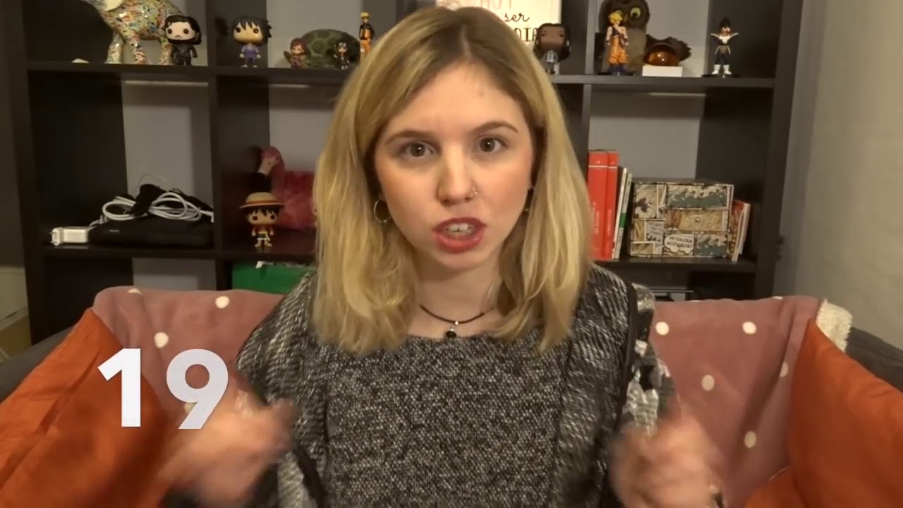 25 COSAS SOBRE MI NEUS SNOW - YouTube