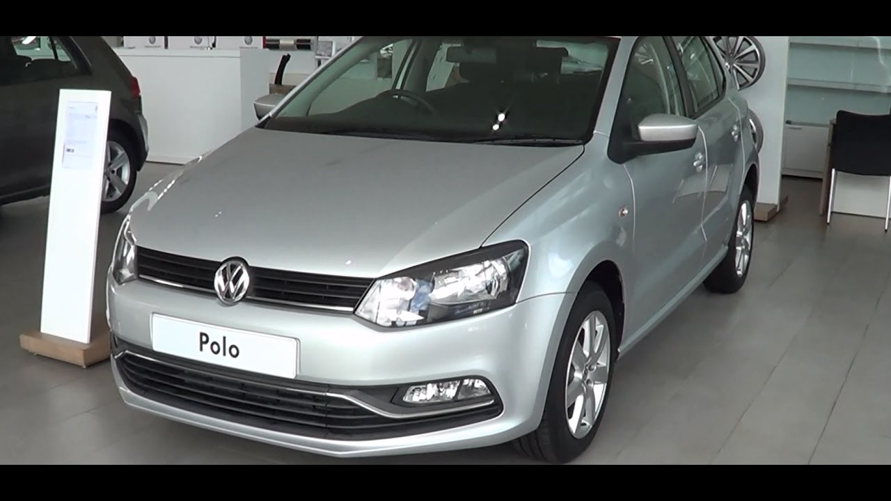 Volkswagen Polo 2016 Exterior & Interior - YouTube