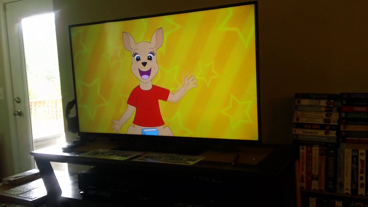 PBS Kids Program Break May 4 2017 (UNC-TV) - YouTube