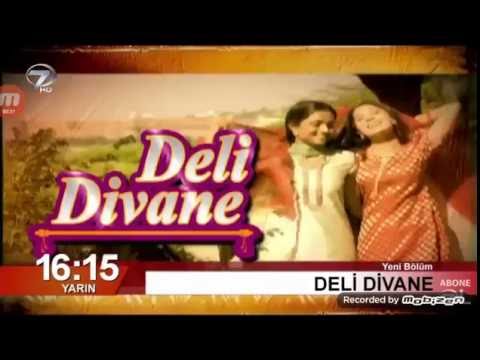 Deli Divane 5. Bölüm Fragmanı Kanal 7