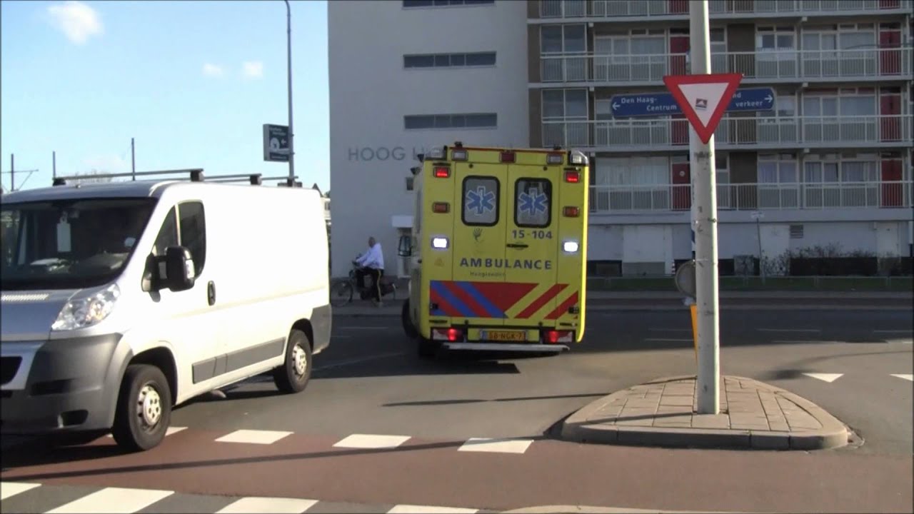 A1 AMBU 15-104 HUIZE ROYAL RUSTHOEKSTRAAT 2584CV DEN HAAG - YouTube