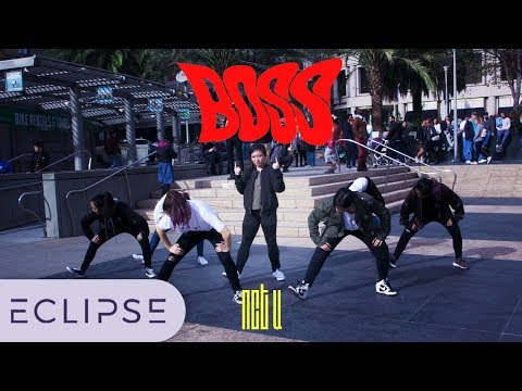 [KPOP IN PUBLIC] NCT U 엔시티 유 - BOSS Dance Cover (Girls Ver.) [ECLIPSE]