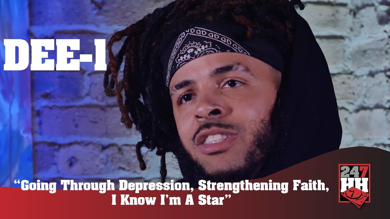 Dee-1 - Going Through Depression, Strengthening Faith, & I Know I'm A ...