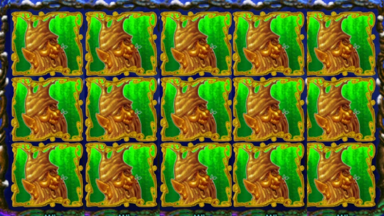 Slots Tragamonedas Online CRYSTAL FOREST - YouTube