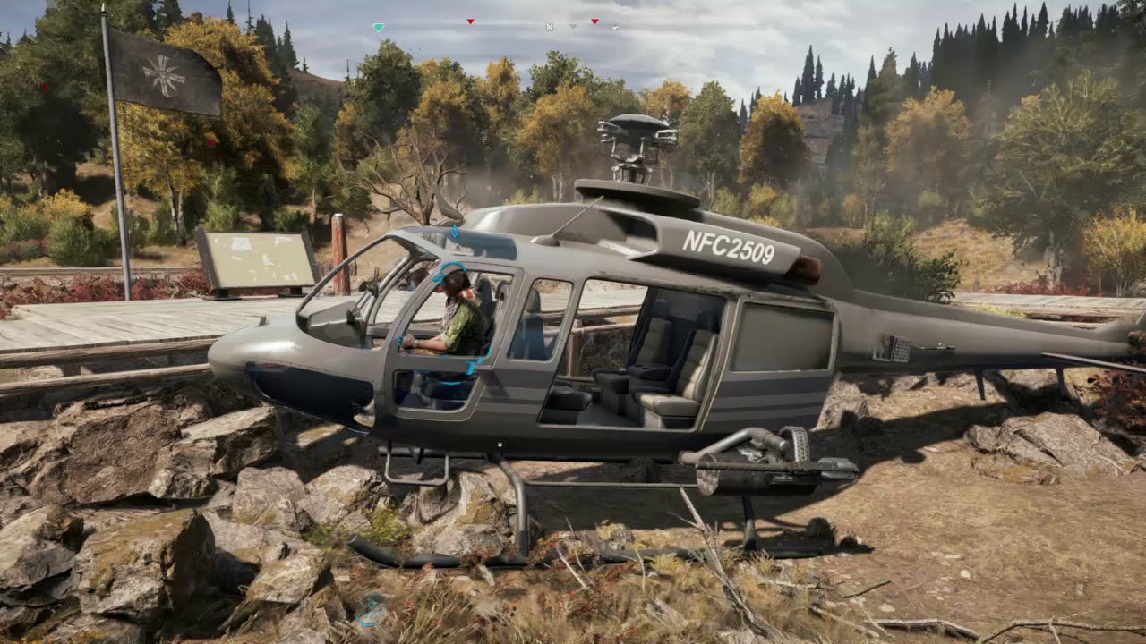 Far Cry 5 FC5 Gameplay 90 no commentary - YouTube