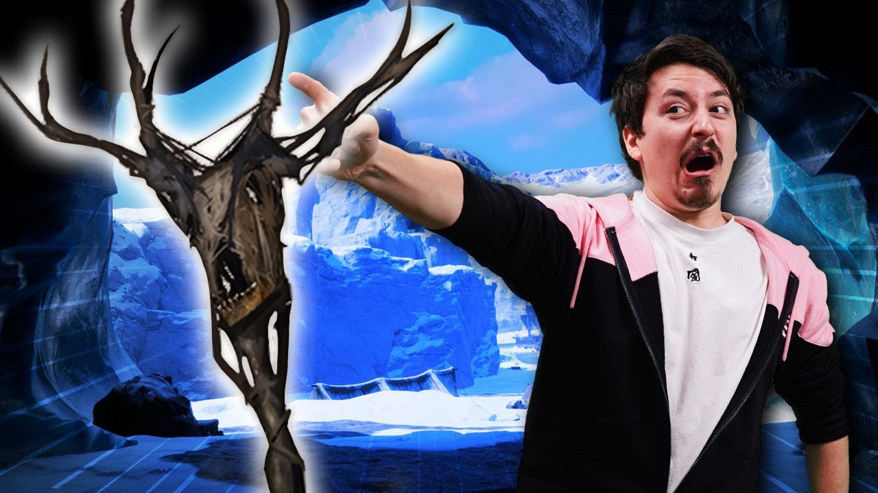 Catching a Thrall Building Totems in Dread Hunger! - YouTube