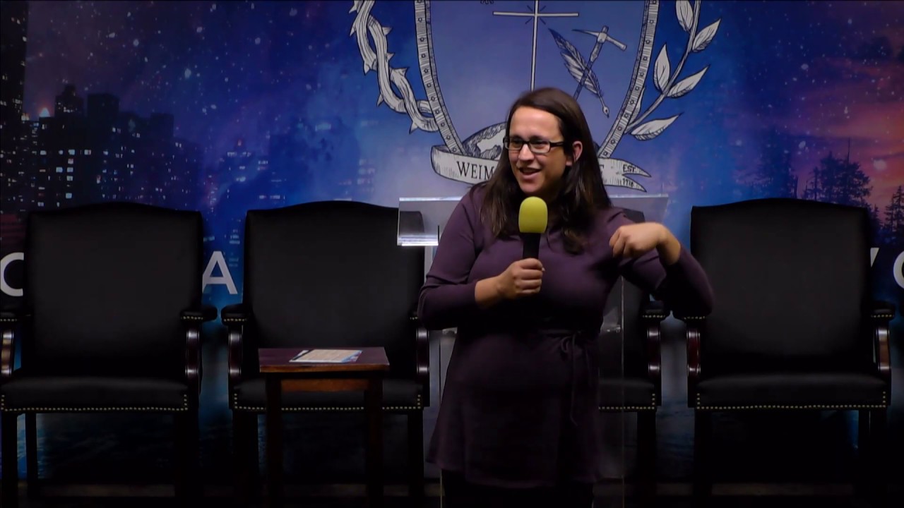 Mid Week of Prayer- Marco Topete - YouTube