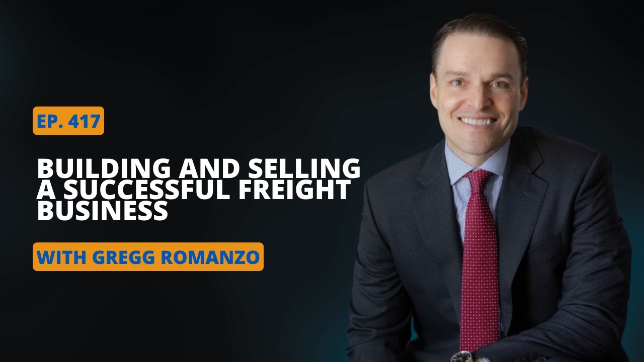 Ep 417 Greg Romanzo on Hiring, Training, and Retaining Sales People in ...