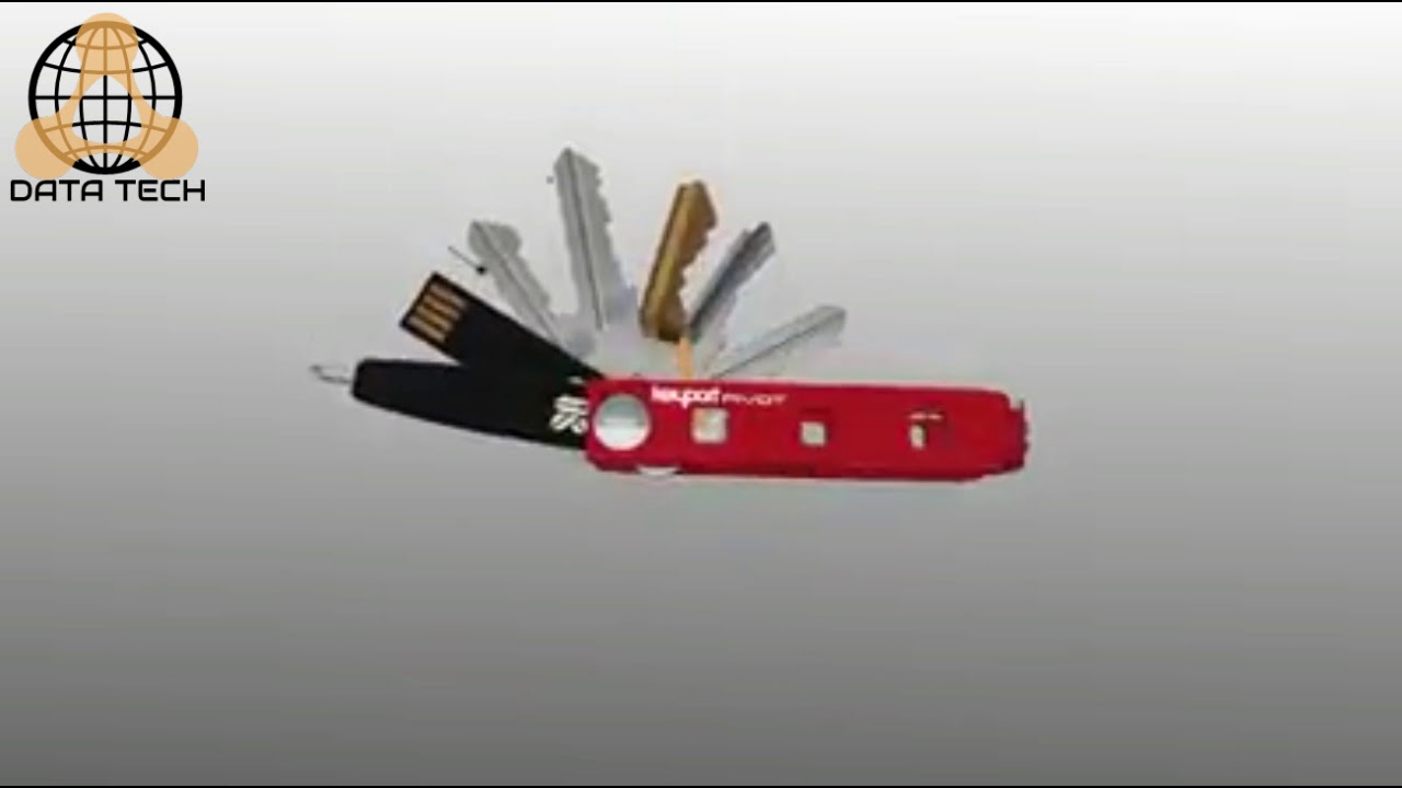 Top 7 Smart Coolest Keychain Gadgets - YouTube