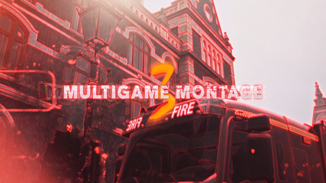 TRUCE - A MULTIGAME MONTAGE 3 - YouTube