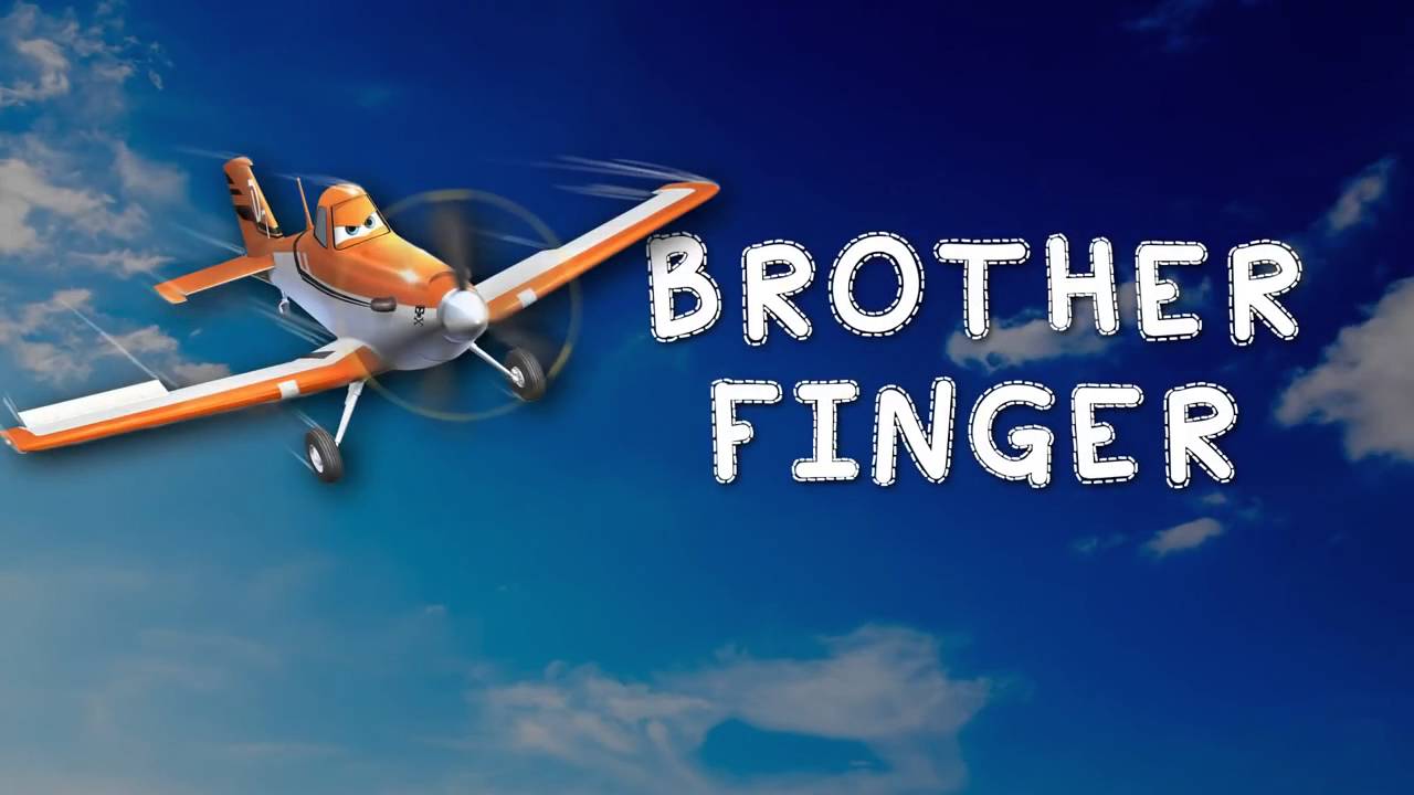 Finger Family Planes Nursery Rhymes Kids Songs | Nursery Rhyme From ...