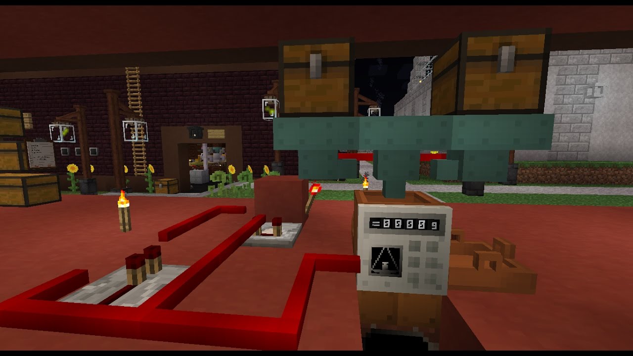 Gregtech 6 steel automation w/ fluid burning box & auto magnetite to ...