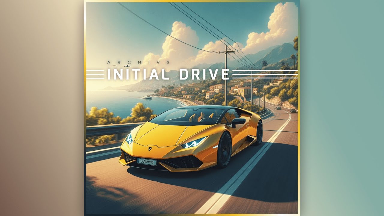 Archivs - Initial Drive - YouTube