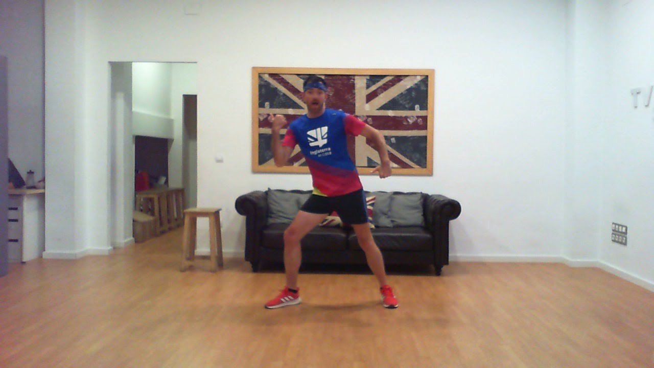 Active Andy: Session 9 (Action Verbs Edition) - YouTube