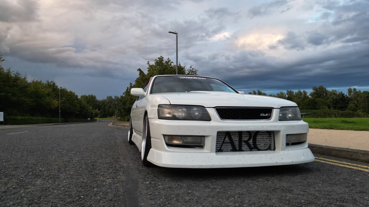 Nissan Laurel C35 Club S 360° View - YouTube