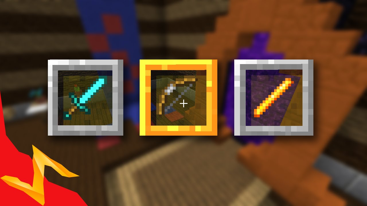 Minecraft - Pop-up Graphics - YouTube