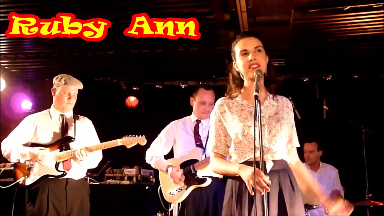 Ruby Ann - Star Light Star Bright - ( JACKIE JOHNSON 1959 ) - YouTube