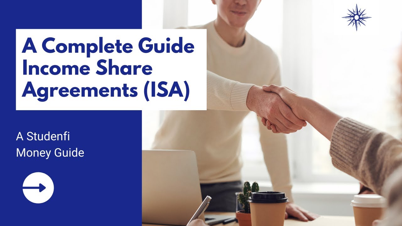 Income Share Agreements | The Complete Guide - YouTube