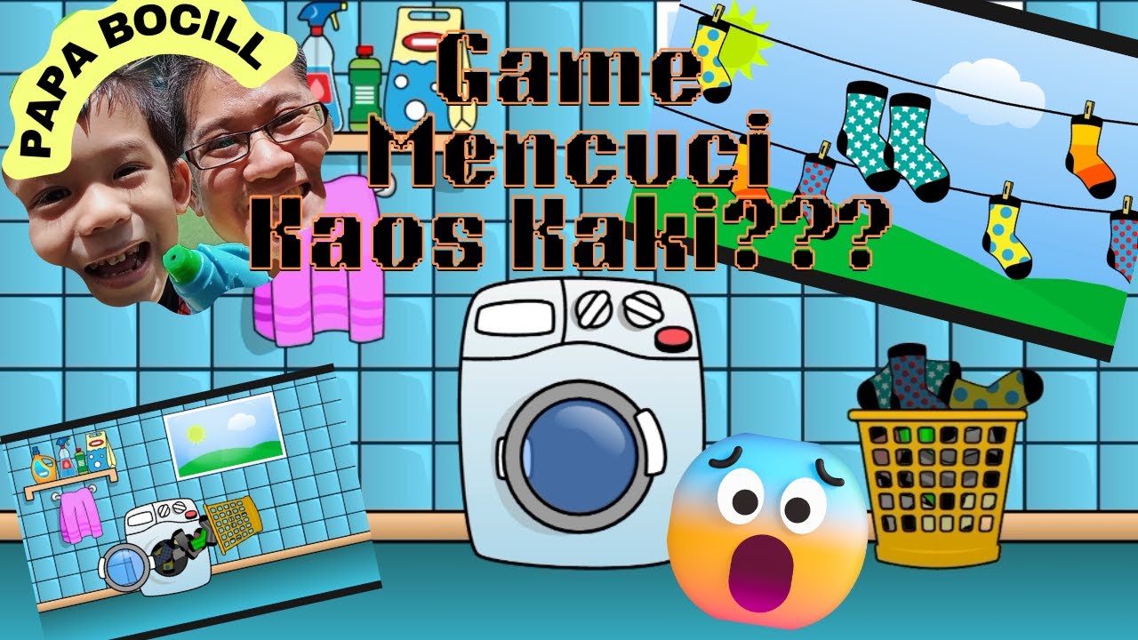 Main game sambil belajar - Animasi game kartun lucu pendidikan anak ...
