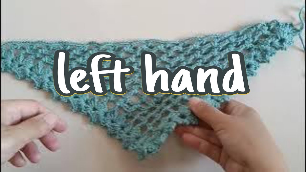 Crochet So Beautiful Shawl With net pattern step by step - YouTube