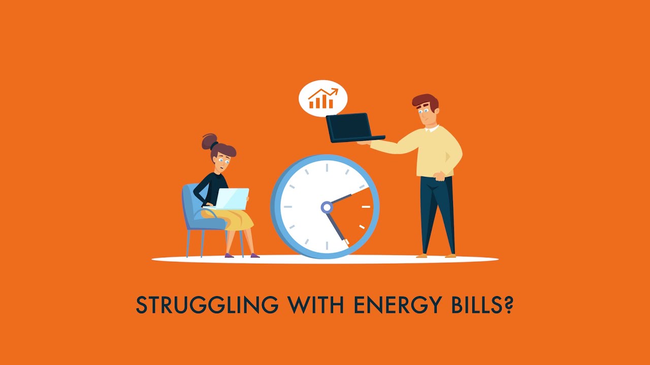 LEAP - Local Energy Advice Partnership - Animated Explainer - YouTube