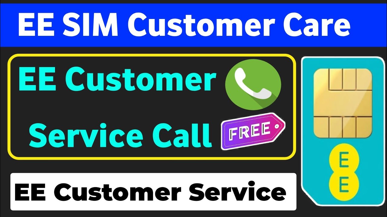 EE Customer Service | EE Customer Service Call | EE Customer Care ...