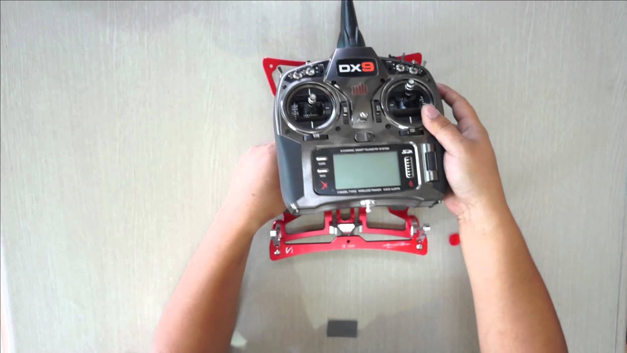 TX TRAY DX9 - YouTube